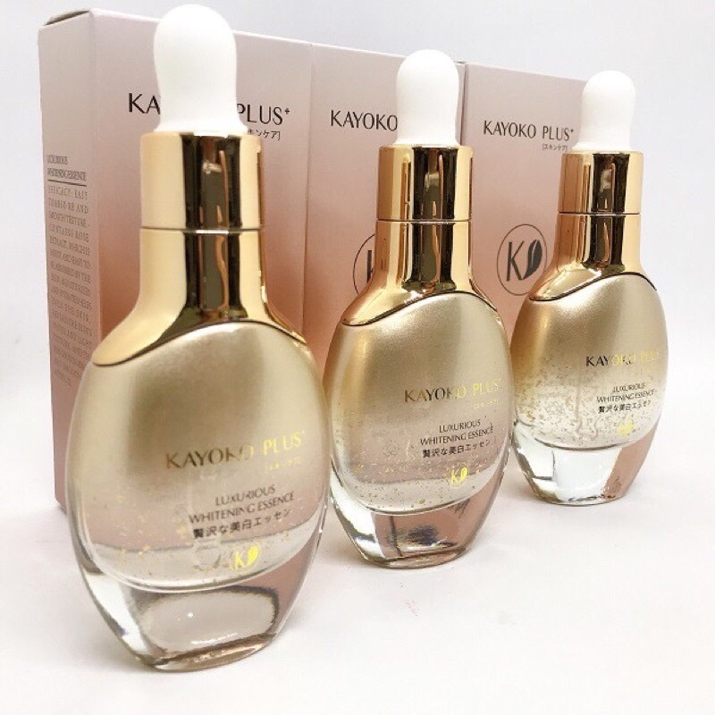 CHÍNH HÃNG SERUM CHỐNG NHĂN NÂNG CƠ KAYOKO PLUS + | Shopee Việt Nam