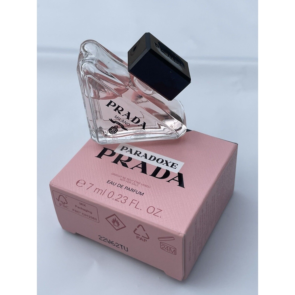 Nước Hoa Prada Paradoxe mini | Shopee Việt Nam