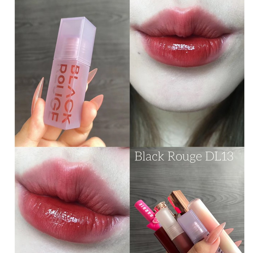 Son Kem Black Rouge Double Layer Over Velvet DL05 DL06 DL13 DL14 36.6g ...