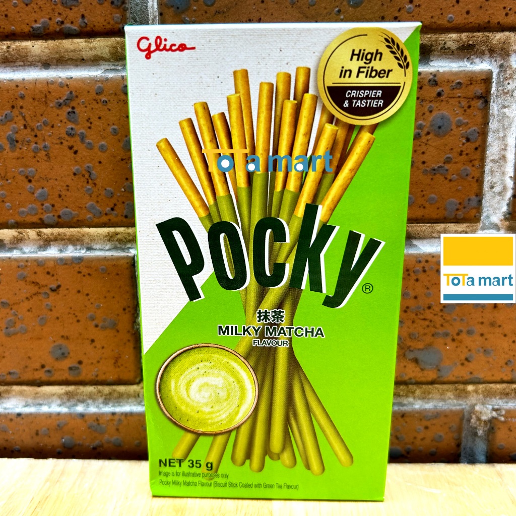Date mới! Bánh que Glico Pocky hộp lớn 40gr đủ vị | Shopee Việt Nam