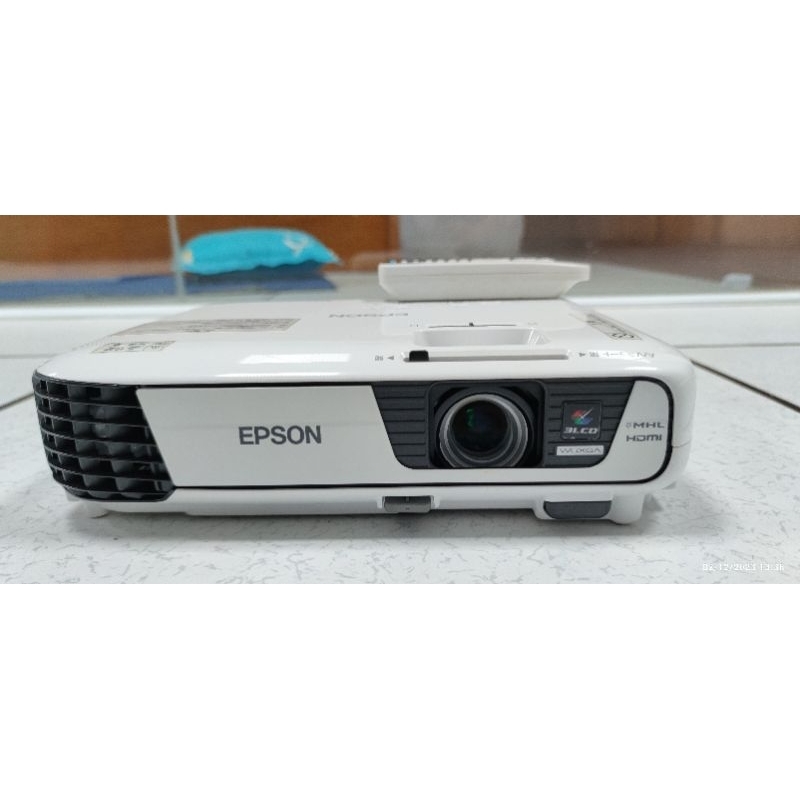 máy chiếu Full HD + Epson EB -U32 - 99% - Máy chiếu WUXGA 1920 x 1200, tương phản cao 15.000:1 ...