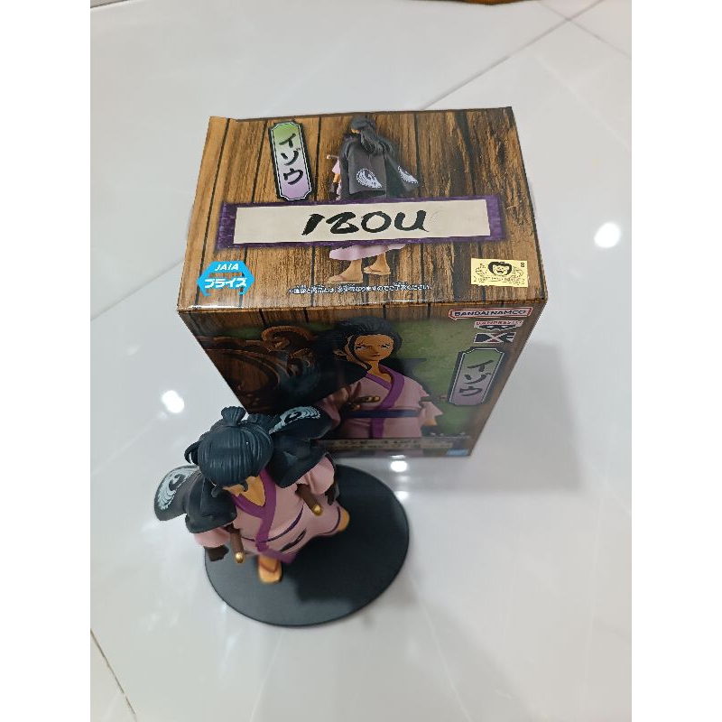izou dxf bandai chính hãng tem vàng nhật bản. | Shopee Việt Nam