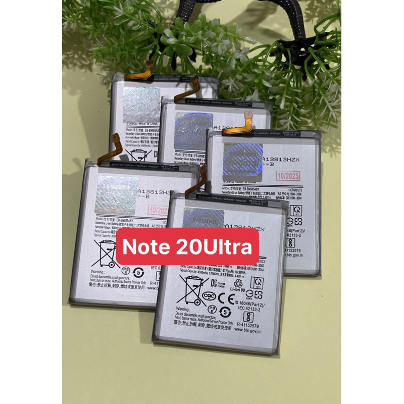 Pin Samsung Note 20 Ultra / 4370mAh hàng chuẩn giá tốt | Shopee Việt Nam