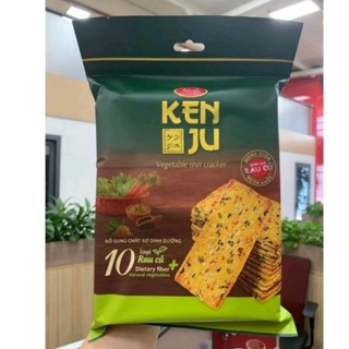 Bánh Quy Rau Củ Kenju Richy Túi 192g | Shopee Việt Nam