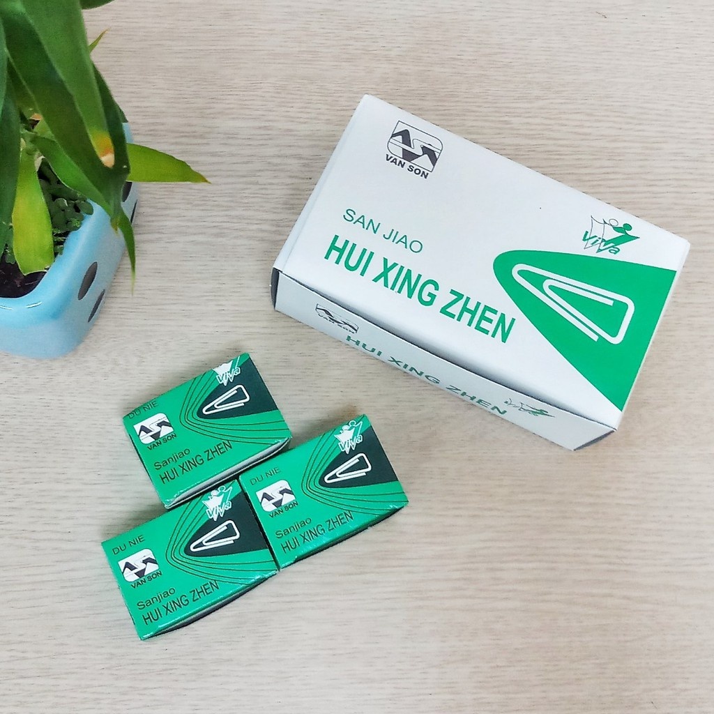 Hộp 100 Chiếc Ghim Cài C62, Ghim Tam Giác Kẹp Giấy Nhỏ Gọn Tiện Lợi ...
