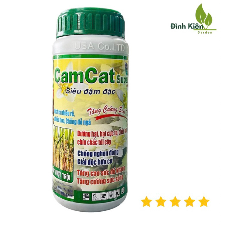 CamCat siêu ra rễ, siêu đậm đặc. (500ml) | Shopee Việt Nam