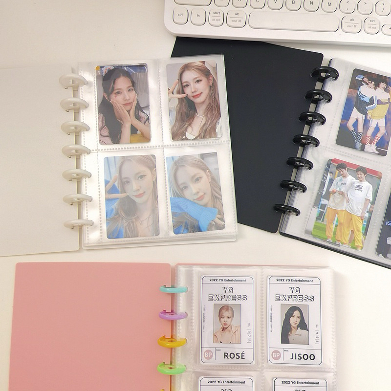 Binder Ringnote A5 KÈm 20 Sheet 4 Ô Shopee Việt Nam