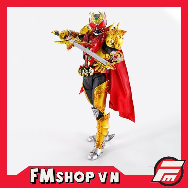 [FMSHOPVN] MÔ HÌNH CHÍNH HÃNG SHF (SKC) KAMEN RIDER KIVA EMPEROR FORM ...