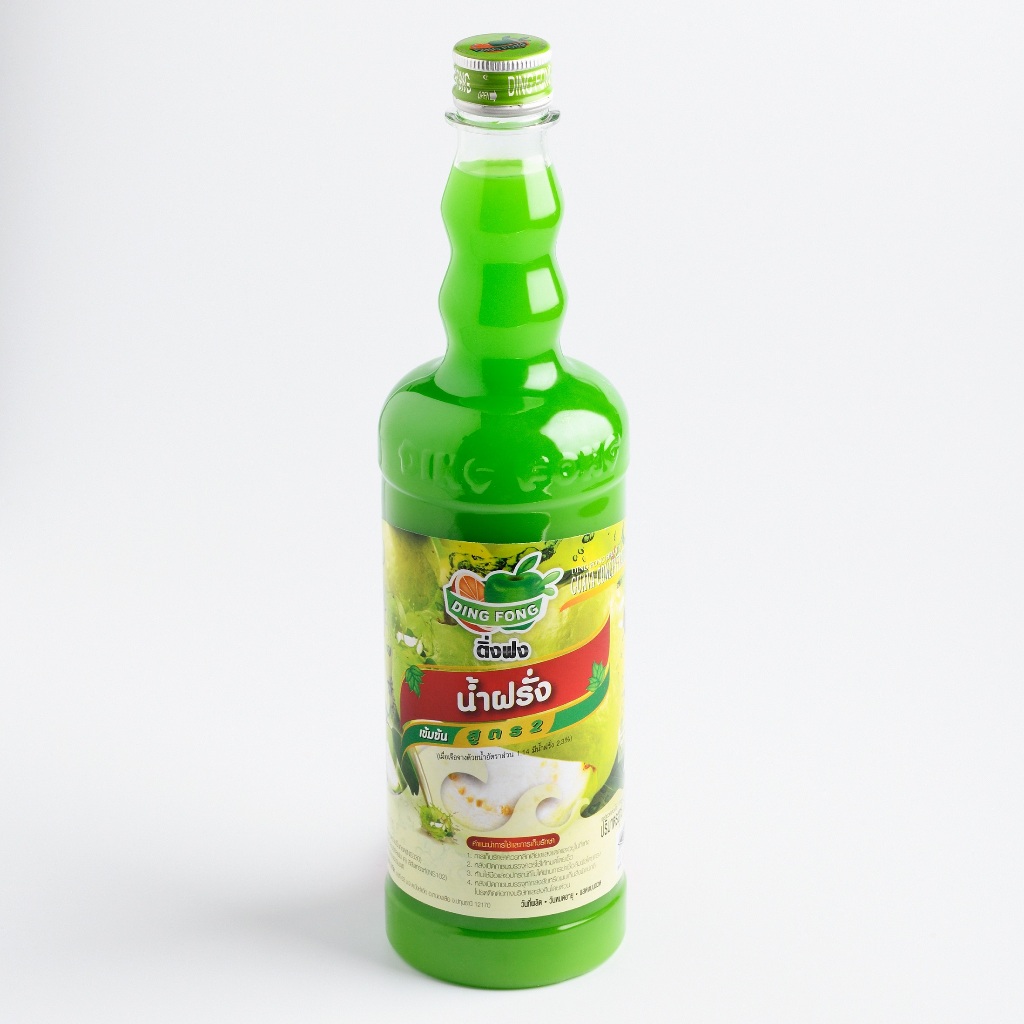 Siro Dingfong Ổi chai 760ml | Shopee Việt Nam