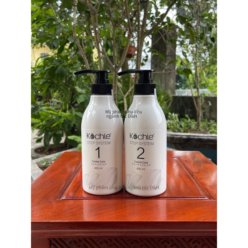 Phục hồi kochie không kích nhiệt hàng chính hãng , phục hồi tóc khô xơ ...