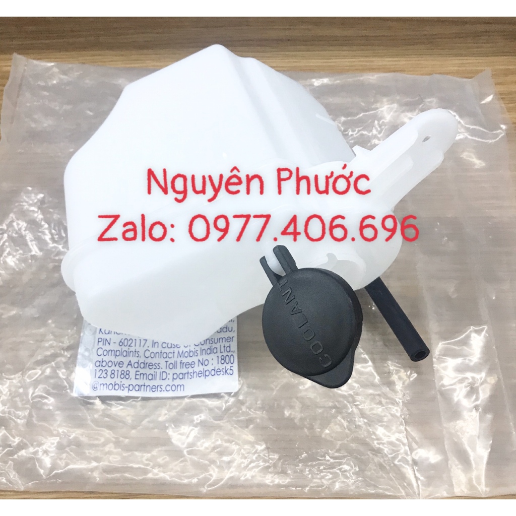 Bình nước phụ/ Bình nước làm mát động cơ HYUNDAI GRAND I10 2014 - 2020 ...