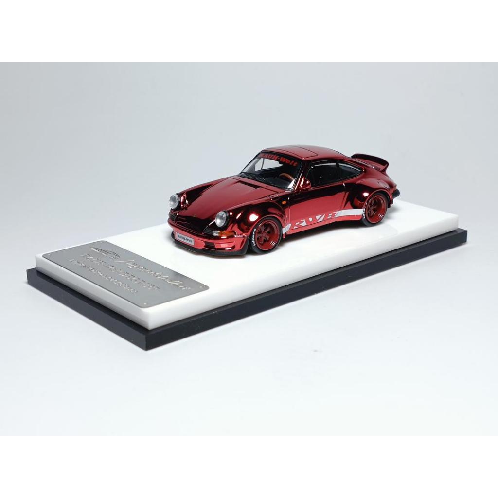 MÔ HÌNH 1:64 MY MODEL COLLECT - RWB Porsche 930 Chrome Red | Shopee ...