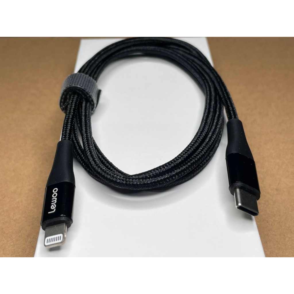 Cáp sạc nhanh C-L Type C to L dài 1 Mét (Lewoo) | Shopee Việt Nam