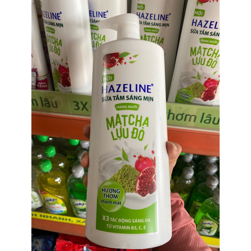 Sữa tắm Hazeline | Shopee Việt Nam