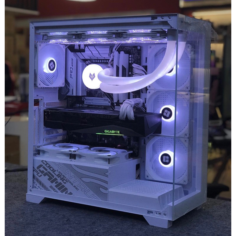 VỎ CASE MÁY TÍNH CENTAUR NOVA FULL ATX - NEW BOX | Shopee Việt Nam