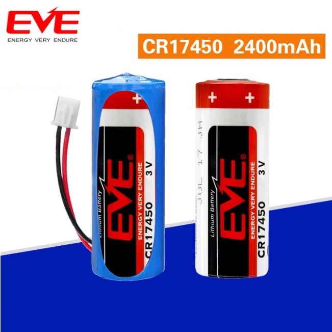 Nuôi nguồn EVE CR17450 ER17450 3V 2400mAh | Shopee Việt Nam