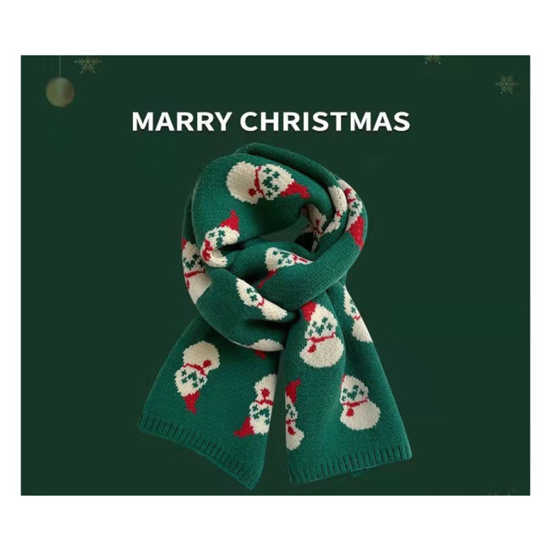 Khăn len Noel mẫu 2024 | Shopee Việt Nam