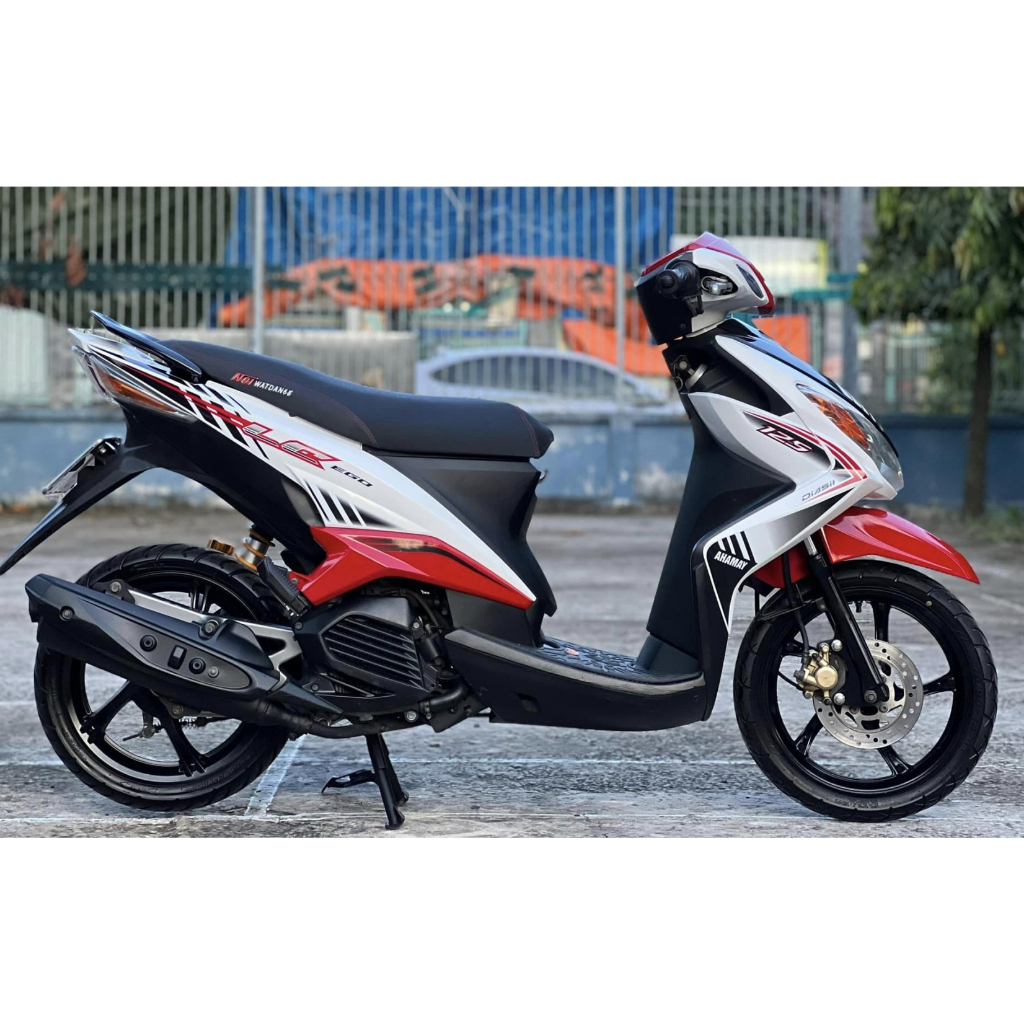TEM RỜI LUVIAS MIO 125 EGO LC | Shopee Việt Nam