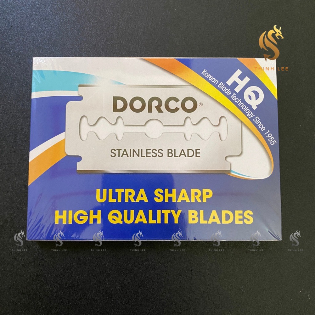 Dao Lam, Lưỡi Lam Dorco HQ - 100 Lưỡi - Thịnh Lee | Shopee Việt Nam