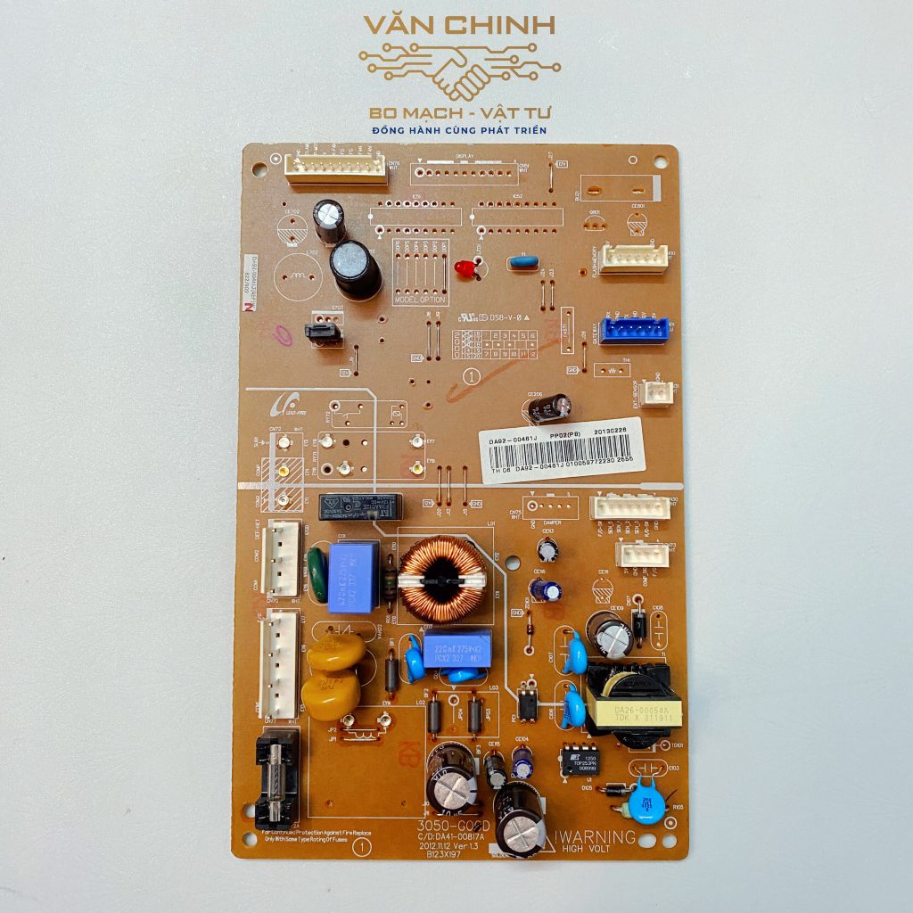 Bo Mạch Tủ Lạnh SAMSUNG Mã DA92-00461J, DA92-00736G Chạy Chung Nhiều ...