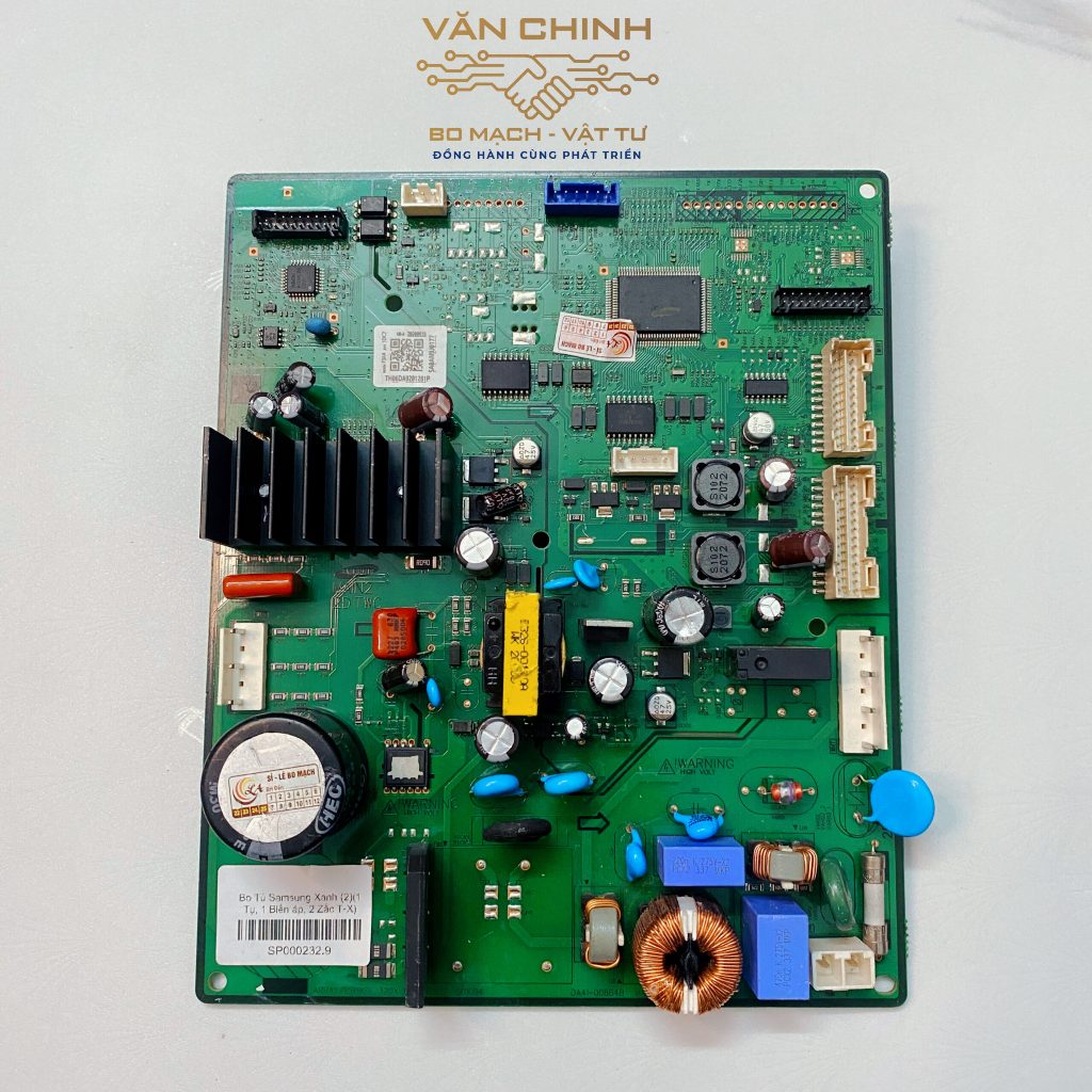 Bo Mạch Tủ Lạnh SAMSUNG Mã DA92-01281 Model RT29K5511S8 /ST | Shopee ...