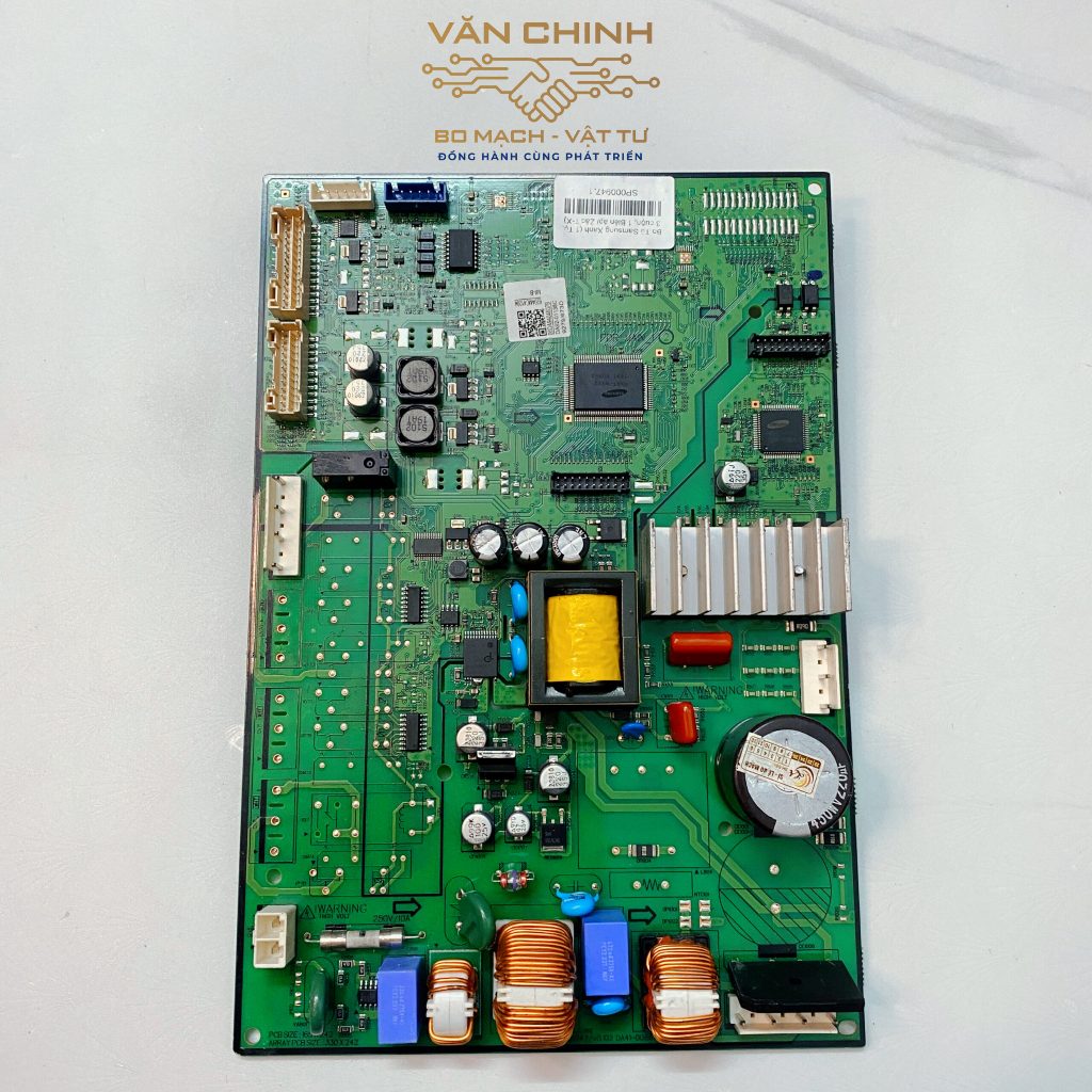 Bo Mạch Tủ Lạnh SAMSUNG Side By Side Mã DA9404607B, DA92-01138C ...