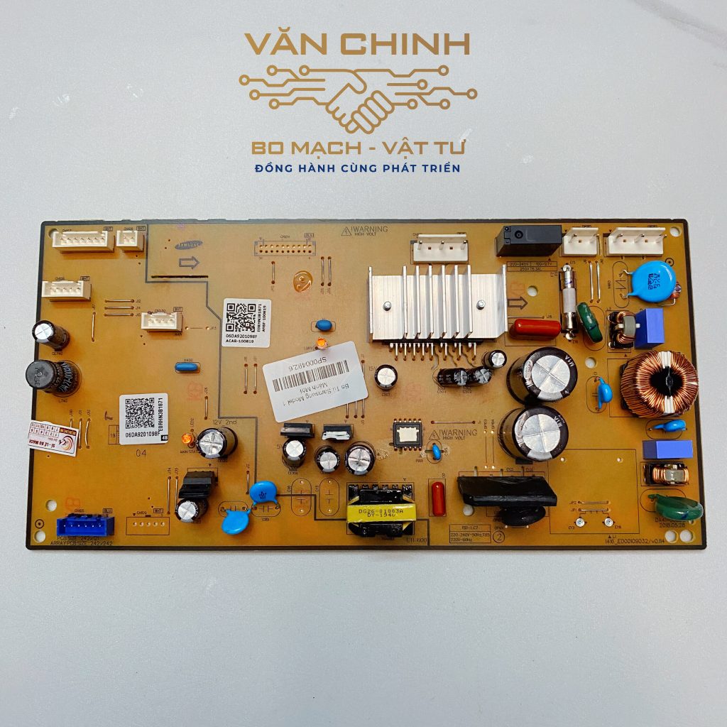 Bo Mạch Tủ Lạnh SAMSUNG 1 Mạch DA92-01098A Nhiều Model | Shopee Việt Nam