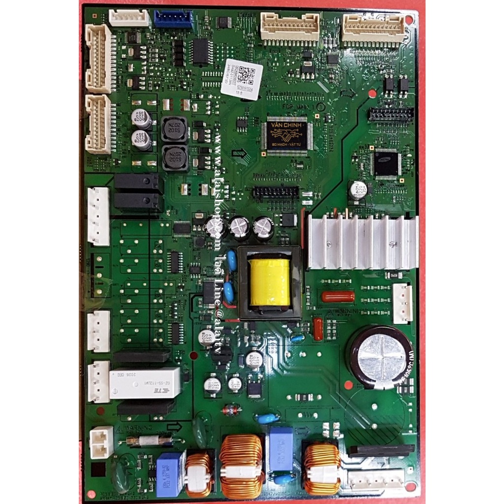 Bo Mạch Tủ Lạnh SAMSUNG Side By Side Mã DA94-04605T RS64R5131B4 /ST ...