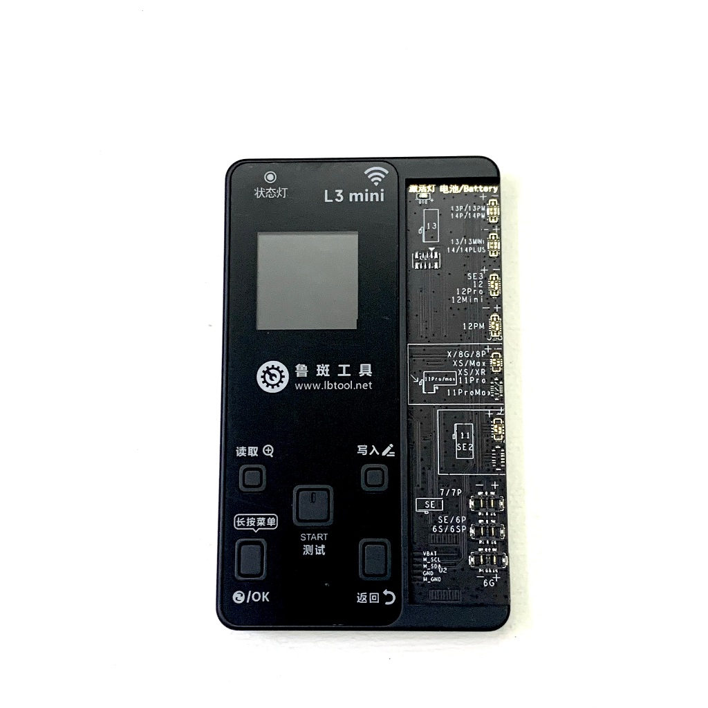 Box L3 Mini Fix Face ID/ Fĩx Truetone/ Fix Pin. Hàng chính hãng Luban ...