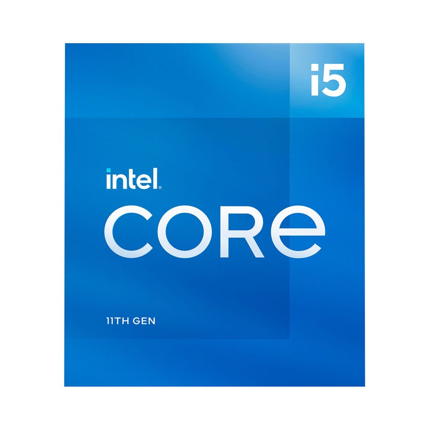 INTEL CORE I5-11600 (2.8GHZ TURBO UP TO 4.8GHZ 6 NHÂN 12 LUỒNG 12MB ...