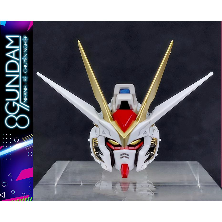 Mô Hình Lắp Ráp Đầu Thay Thế cho MG 8802 / MG Strike Freedom / MGEX Strike Freedom | Shopee Việt Nam