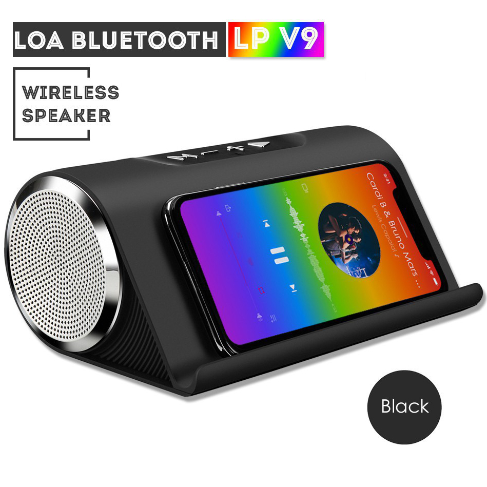 LOA BLUETOOTH LP V9 CỰC HAY | Shopee Việt Nam