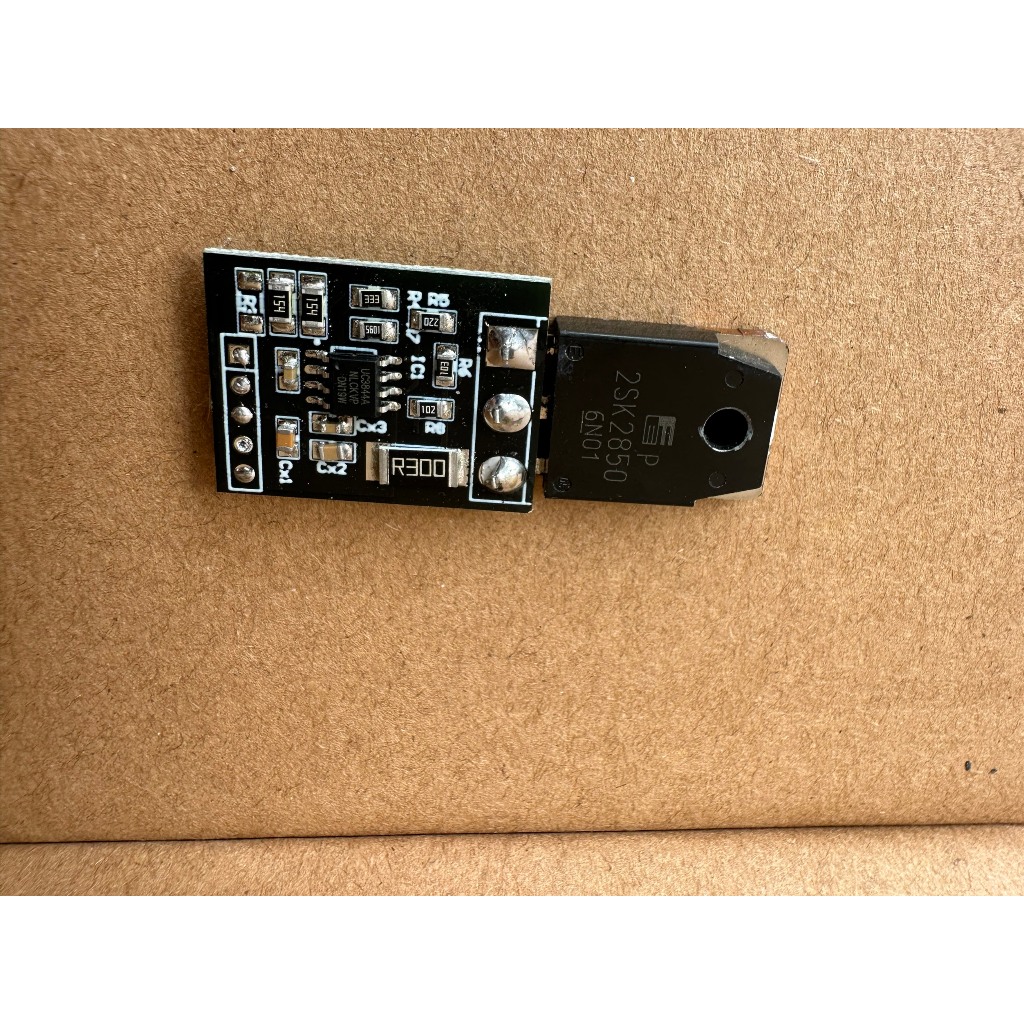 Mạch Độ Nguồn 5 dây linh kiện chuẩn Mosfet TO-247 | Shopee Việt Nam