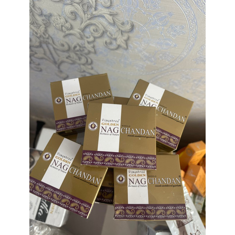 Nụ trầm hương Nag chadan hộp nhỏ (tách hộp dùng thử) | Shopee Việt Nam