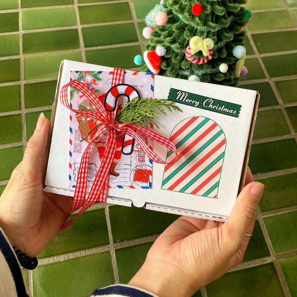 GIFT BOX - Hộp quà tặng Giáng Sinh, Hộp quà tặng Noel | Shopee Việt Nam