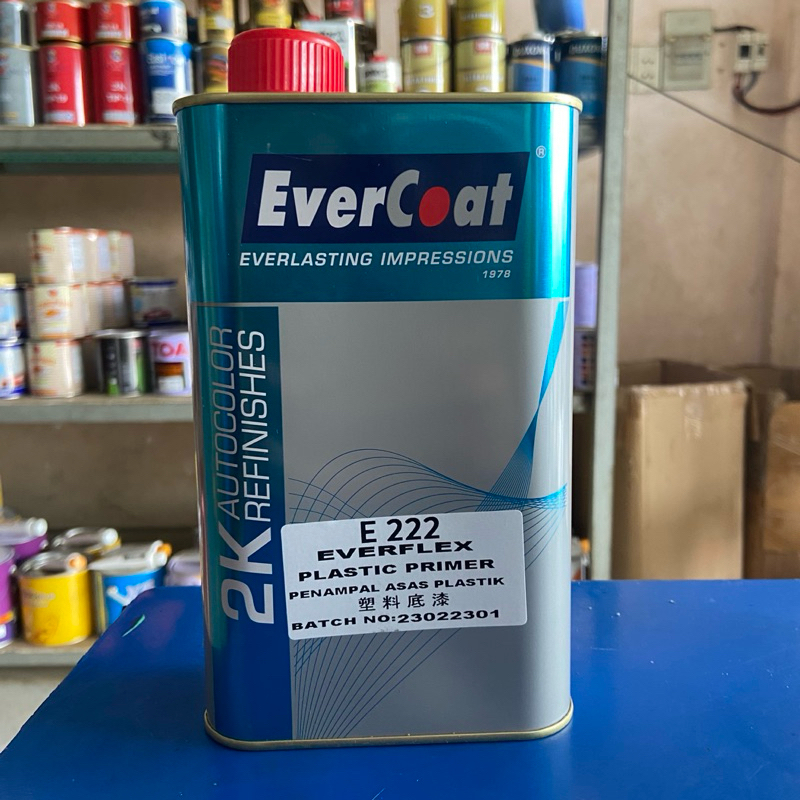 Sơn Lót Nhựa Evercoat E222 | Shopee Việt Nam