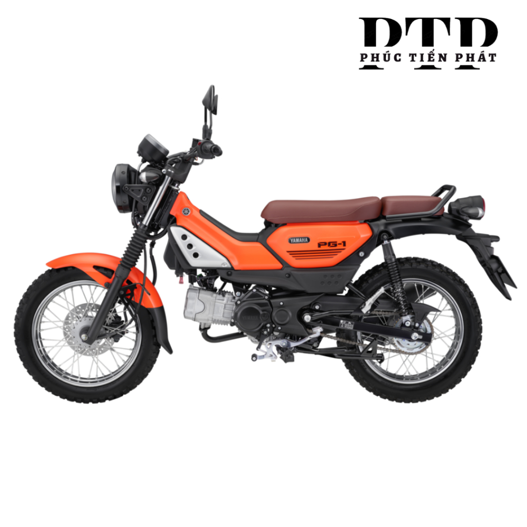 [TRẢ GÓP 0%] Xe Máy Yamaha PG - 1 | Shopee Việt Nam