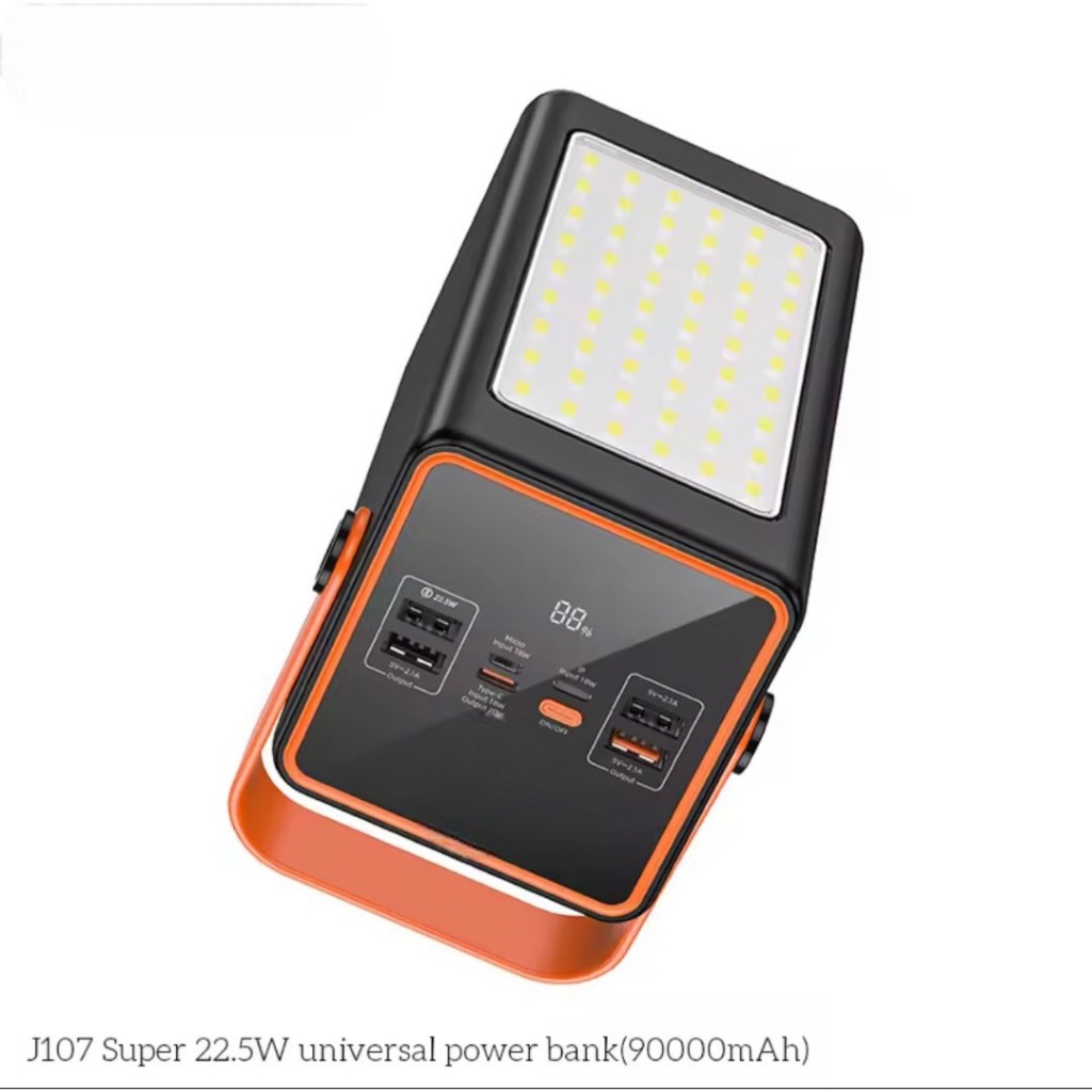Pin Dự Phòng Chính Hãng HOCO J107 Dung Lượng Lớn 90000mAh Sạc Nhanh 22 ...