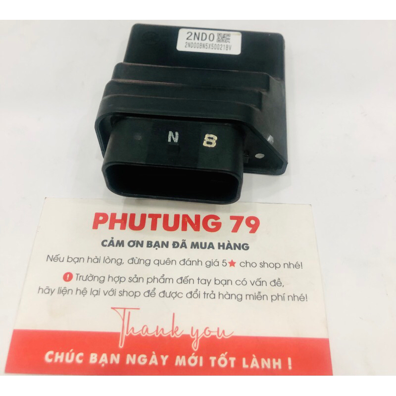 IC exciter 150, bộ điều khiển exciter 150 chính hãng YAMAHA | Shopee ...