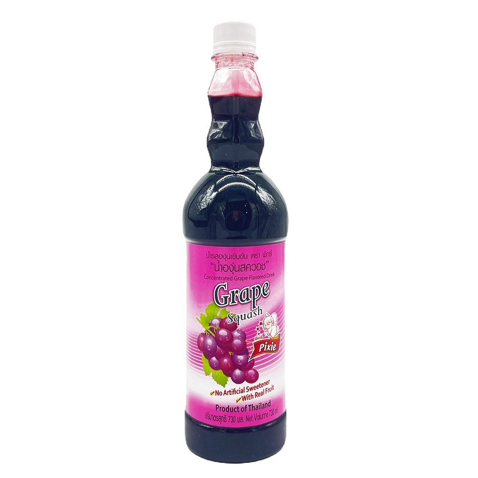 Siro Thái Pixie Nho chai 730ml | Shopee Việt Nam
