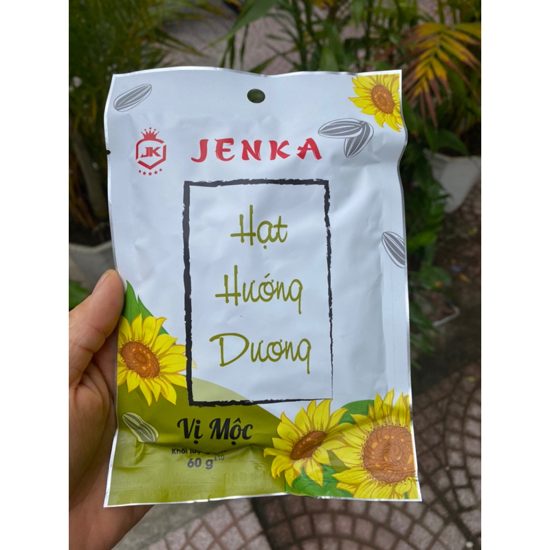 hướng dương jenka 60g | Shopee Việt Nam