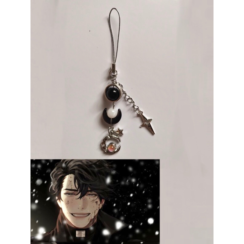 ORV Keychain / Móc khoá/ Dây đeo điện thoại Omniscent Reader’s ...