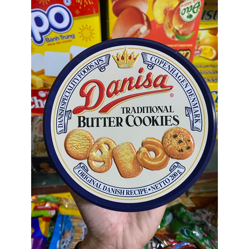 Danisa - Bánh Giá Tốt, Chính Hãng, Đảm Bảo | Shopee Việt Nam