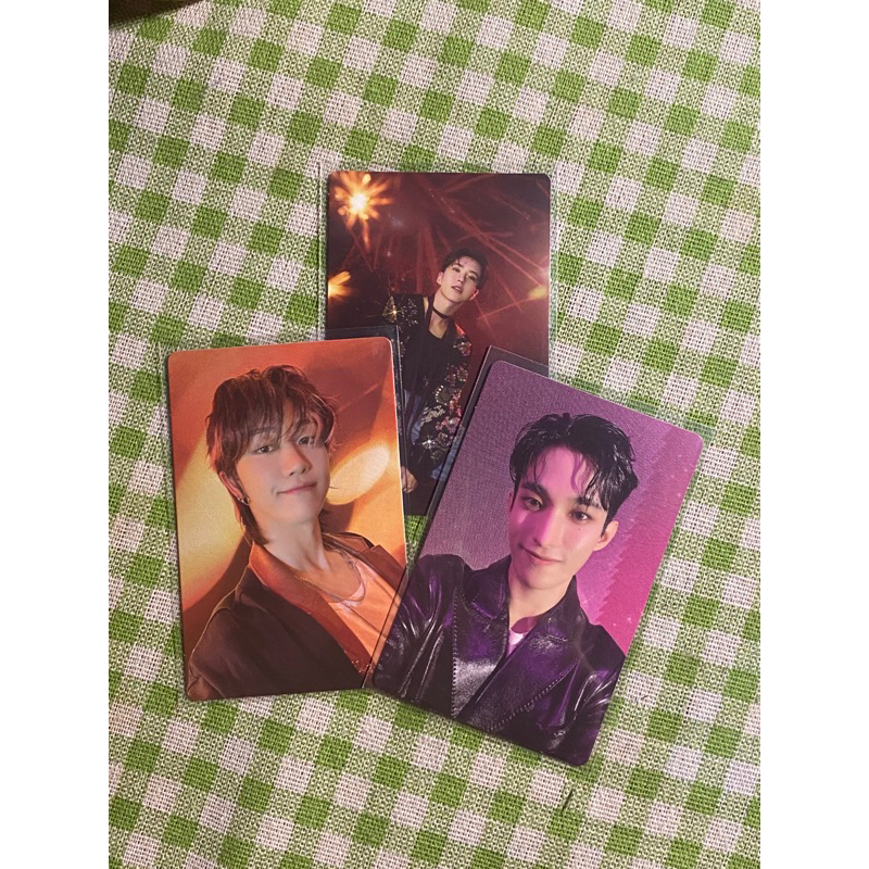 card seventeen ₊˚ ・₊ | Shopee Việt Nam