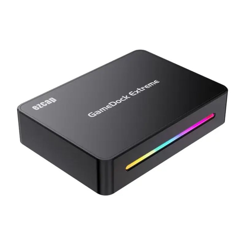 Card capture Livestream [EZCAP 360 GameDock Extreme] | 4K | Shopee Việt Nam