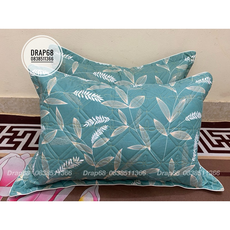 Vỏ Gối Nằm Trần Bông ( 1 chiếc ) Vỏ gối Đầu, bao gối kích thước 45*65cm | Shopee Việt Nam