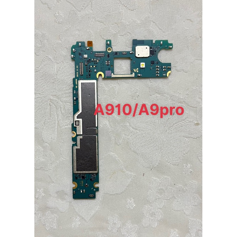 Main samsung A9 pro (A910F), A9 2016 (A900) zin tháo máy, full chức ...