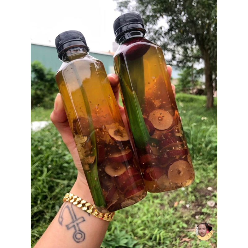 combo 100 Chai VUÔNG TRƠN 330ml trà sữa+ nắp đen ( thể tích thực nước Yếu 20ml) [ĐÓNG THÙNG ...