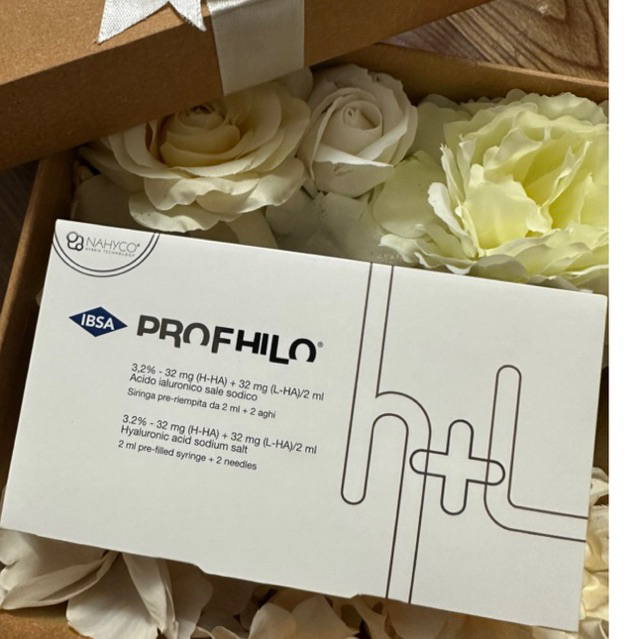 Tinh chất trẻ hoá nâng cơ căng bóng PROFHILO 2ml Ý chính hãng | Shopee Việt Nam