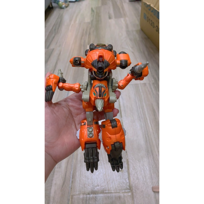 Mô hình siêu rồng thép Daigunder Dx Dreamog | Shopee Việt Nam